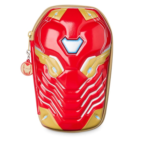 Marvel | Accessories | Disney Iron Man Pencil Case Marvels Avengers ...